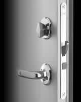 Security Doors — Locks